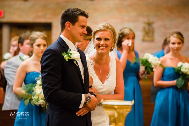 Chicago Backyard Wedding: Rachel + Adam - Chicago Wedding Photographer